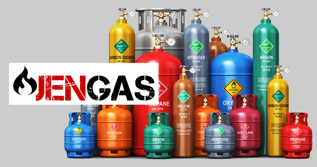 JENGAS - Gas Cylinder Delivery